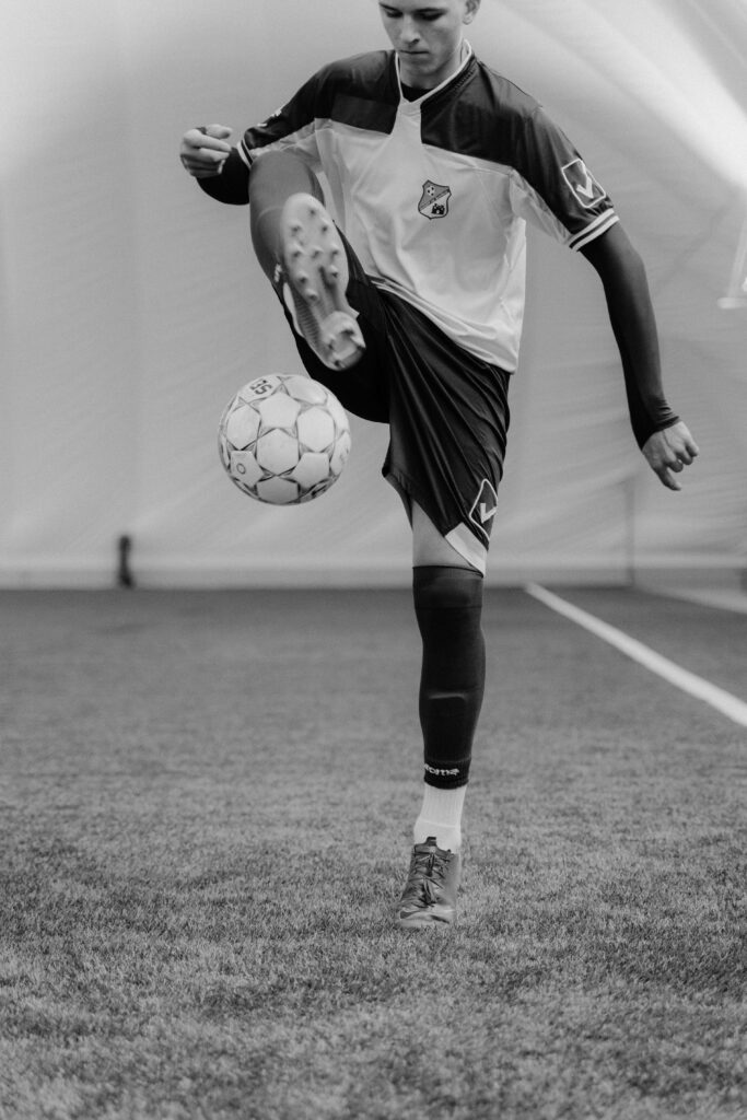 What Does It Mean to Be a Complete Footballer? - Pro Touch Football ...