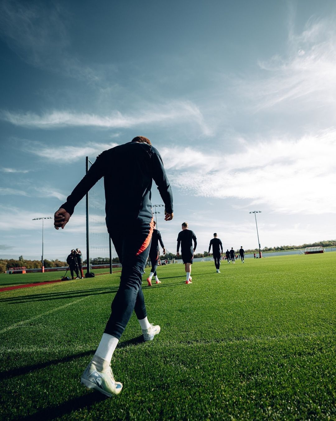 Master the Art of Pressing: The 4 Defensive Principles Every Footballer ...